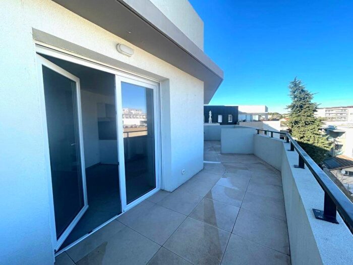 Appartement à louer - Celleneuve, Montpellier - 2 pièces - 1 chambre