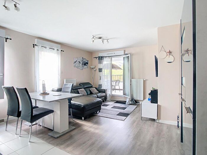 Appartement à vendre - Guyancourt, Le Pont du Routoir - 4 pièces - 3 chambres