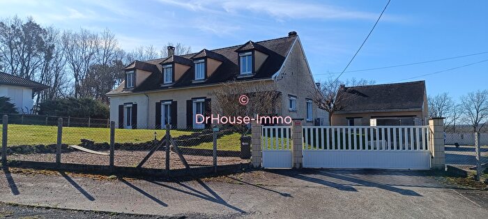 Maison 7 pièces à vendre - Cours-de-Pile