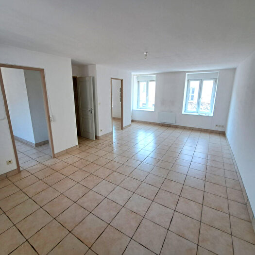 Appartement à vendre - Soucieu-en-Jarrest - 3 pièces - 2 chambres