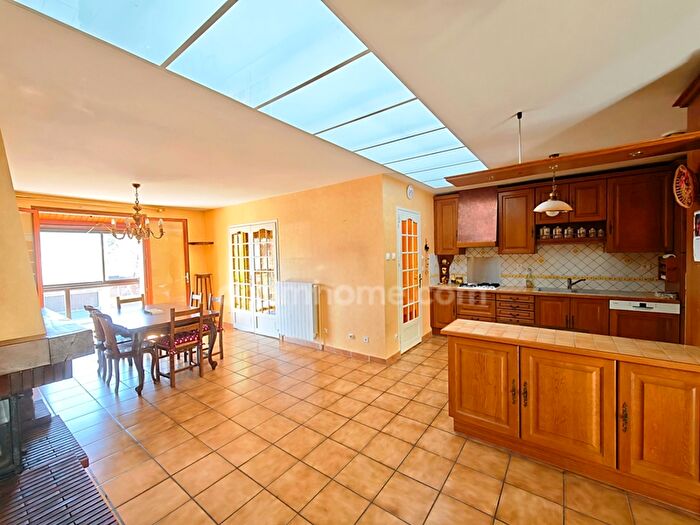 Maison à vendre - Beaumont - 6 pièces - 4 chambres