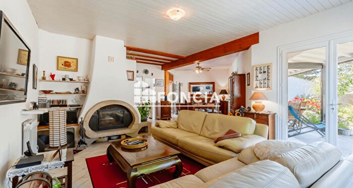 Maison à vendre - Bretignolles-sur-Mer - 5 pièces - 4 chambres