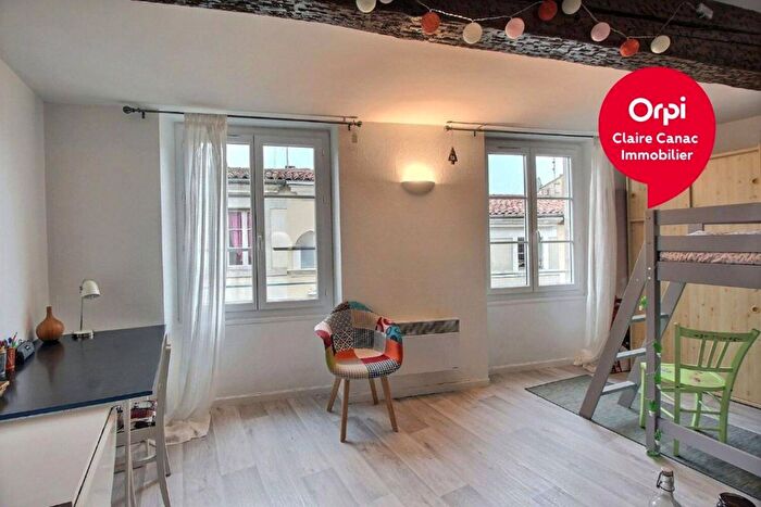 Appartement 1 pièce à louer - Centre Ville, Castres