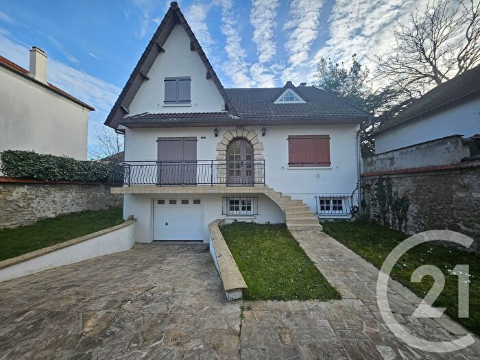 Maison à vendre - Créteil, Bords de Marne - 8 pièces - 6 chambres