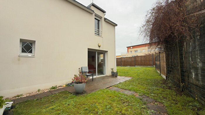 Maison à vendre - Saint-Nazaire, Ouest - 3 pièces - 2 chambres