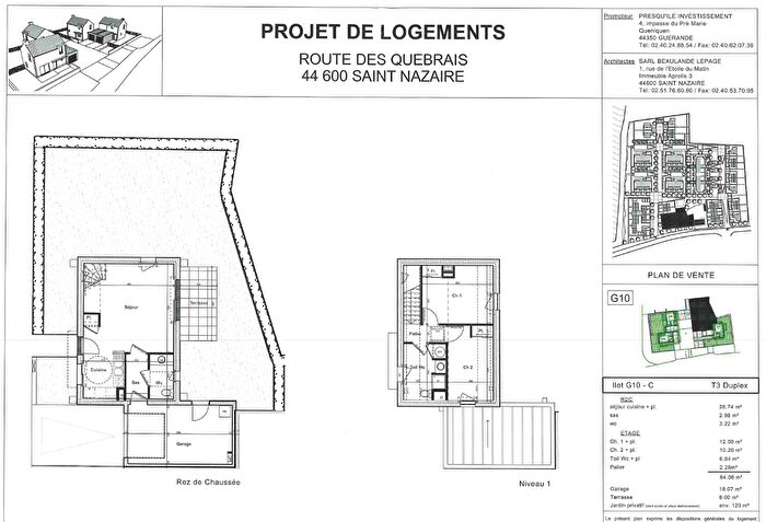 Maisons à vendre et appartements à louer - 2