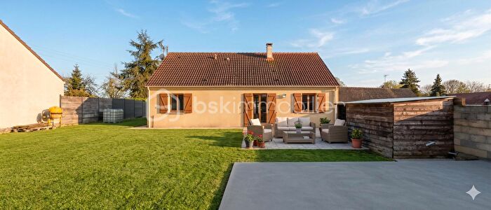 Esternay - Maison 6 pièces à vendre