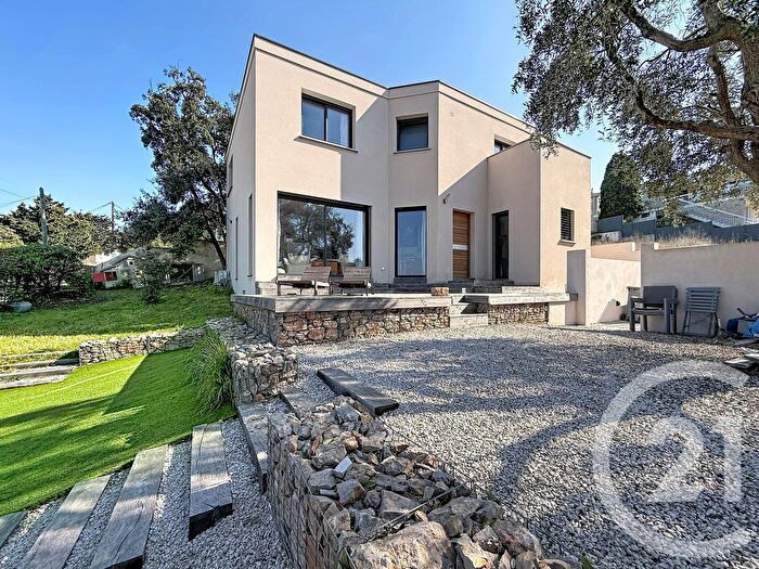 Maison à vendre - Sète, Saint-Clair - 6 pièces - 4 chambres