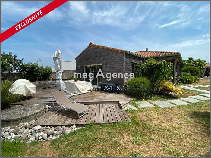 Maison 5 pièces à Challans, Centre-ville, à vendre