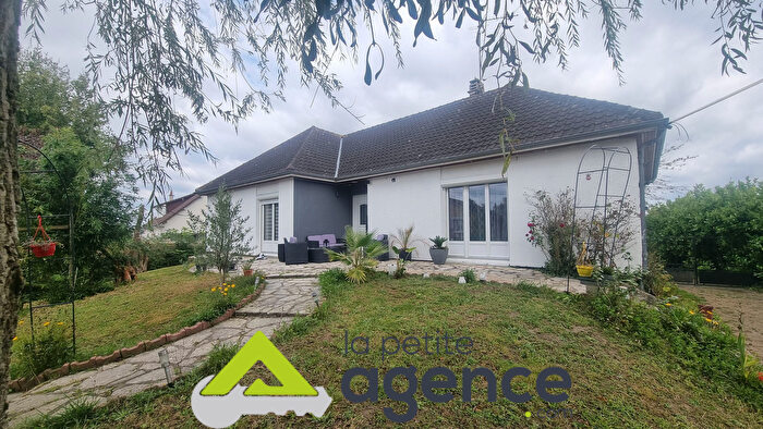 Maison 7 pièces à vendre à Vierzon, Bourgneuf