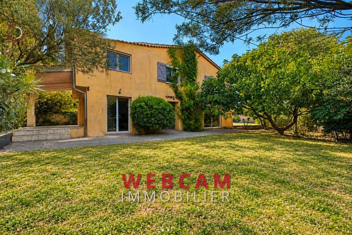 Les Aspres, Grasse - Maison 4 pièces à louer