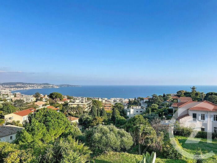 Appartement 3 pièces à vendre à Nice, Lanterne
