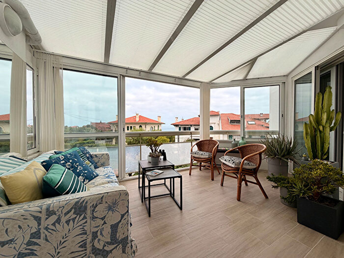 Anglet, Chambre d'Amour - Appartement 2 pièces à vendre
