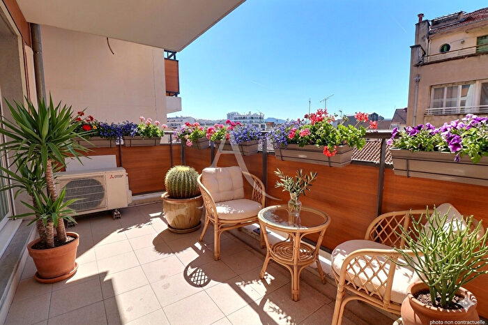 Marseille 8ème, Le Rouet : Appartement 3 pièces à vendre