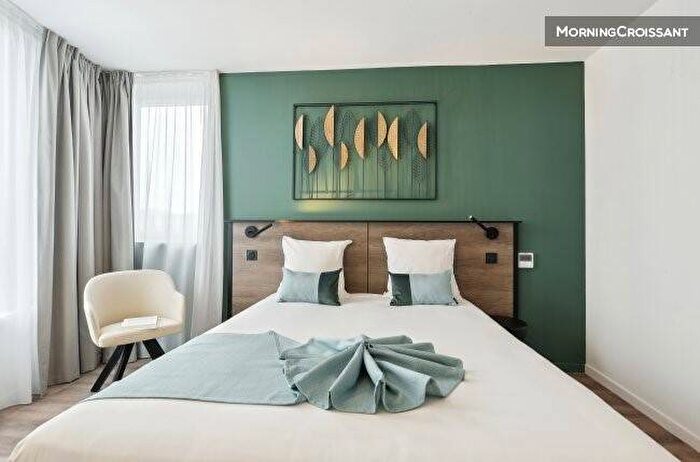 Appartement à louer - Gabriel Péri-Estienne dOrves, Colombes - 1 pièce