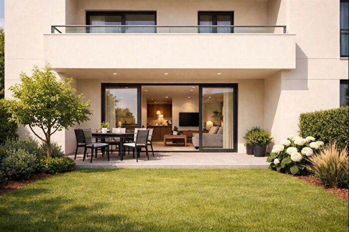 Maison à vendre - Coudoux - 2 pièces