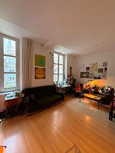 Appartement à vendre - Toulouse, Les Carmes-Esquirol - 3 pièces - 2 chambres