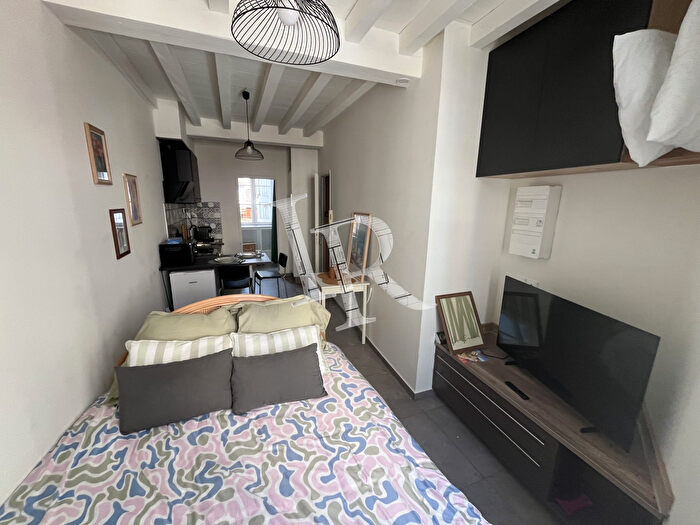 Appartement 1 pièce à louer - Le Puy-en-Velay, Centre-ville
