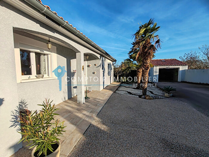 Soual - Maison 4 pièces à vendre