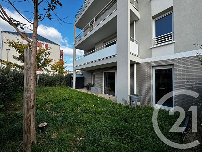 Saint-Fargeau-Ponthierry : Appartement 2 pièces à vendre