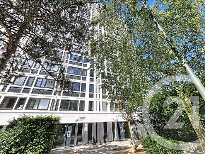 Appartement 5 pièces à vendre à Metz, Borny