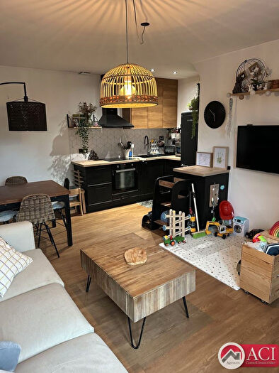 Appartement 3 pièces à Bornel, à louer