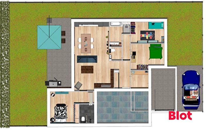 Maisons à vendre et appartements à louer - 3