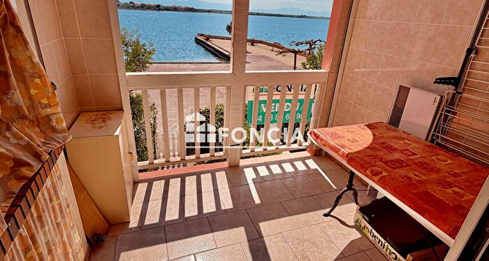 Appartement à vendre - Le Barcarès, Presquîle, La Coudalère - 2 pièces - 1 chambre