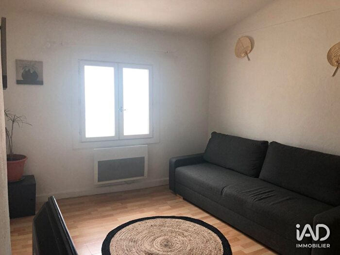 Appartement à vendre - Cotignac - 2 pièces - 1 chambre