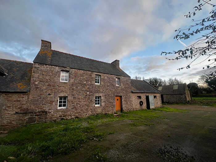 Maison 5 pièces à vendre à Landunvez
