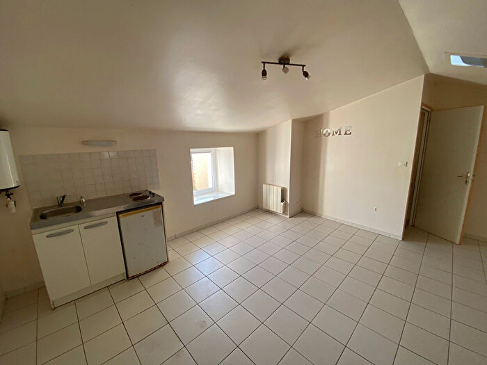 Appartement 1 pièce à louer - Saint-Michel-en-lHerm