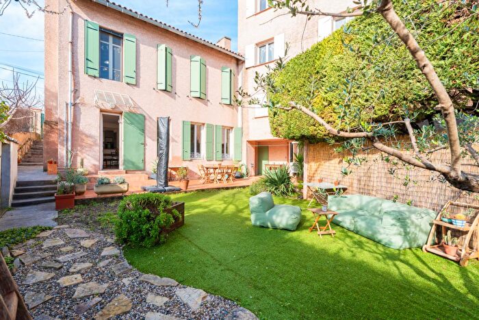 Appartement à vendre - Marseille e , Bonneveine - 3 pièces - 2 chambres