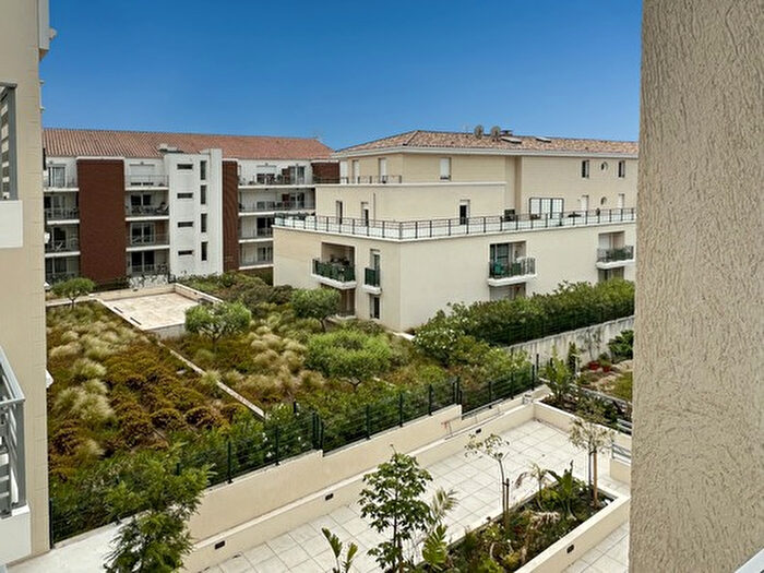La Londe-les-Maures, Moulin-Vieux, Ondine, Mas d'Argent, Stade Vitria - Appartement 3 pièces à louer