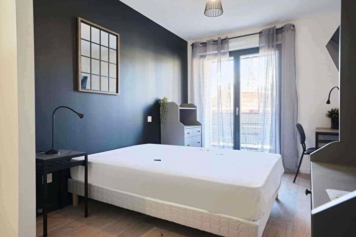 Appartement 1 pièce à louer - Centre Ville-Charles III, Nancy