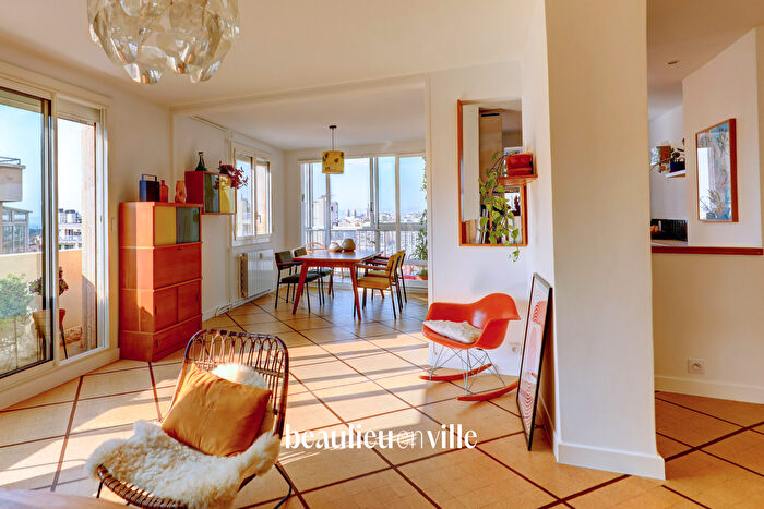 Appartement à vendre - Marseille e , Saint-Victor - 3 pièces - 2 chambres