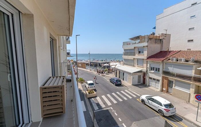 Appartement 3 pièces à Palavas-les-Flots, à vendre