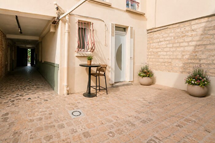 Appartement 2 pièces à vendre à Montreuil, Bas Montreuil, Bobillot