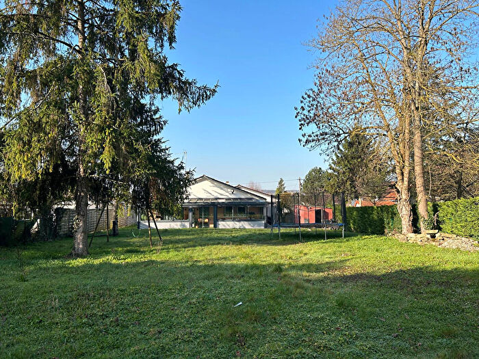 Maison 6 pièces à louer - Sarcelles, Chardonnerettes