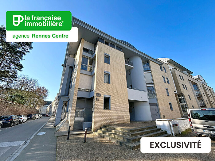 Appartement à vendre - Quartiers Centre, Saint-Anne - 2 pièces - 1 chambre