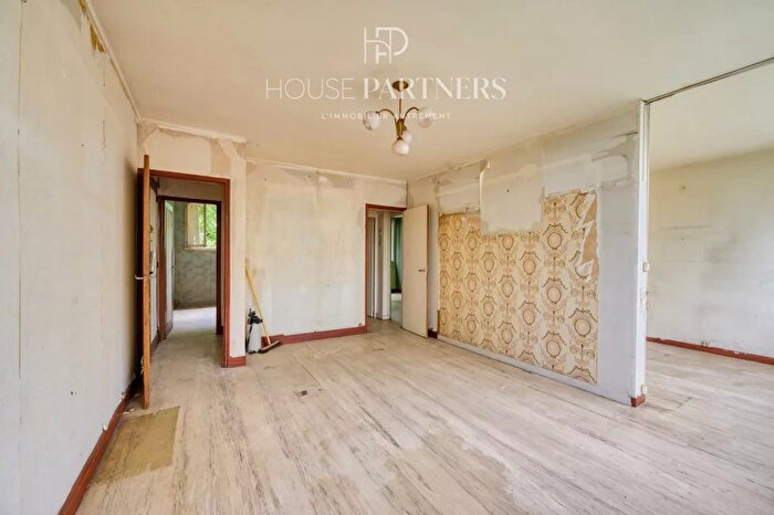 Appartement à vendre - Rueil-Malmaison, Coteaux - 3 pièces - 2 chambres