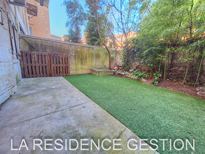 Appartement à vendre - Marseille e , Castellane - 1 pièce