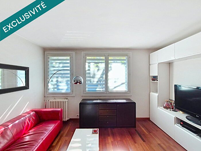 Issy-les-Moulineaux, Centre-ville, Corentin Celton, Les Varennes - Appartement 2 pièces à vendre