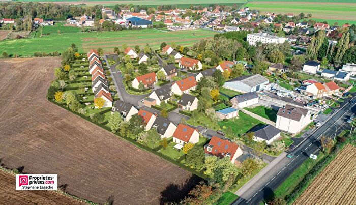 Maison à vendre - Écurie - 4 pièces - 3 chambres