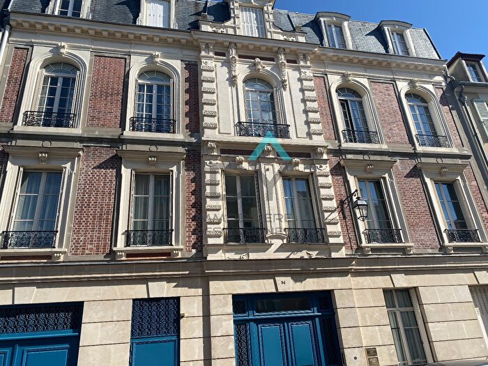 Appartement à vendre - Saint-Germain-en-Laye, Alsace, Péreire - 4 pièces - 2 chambres