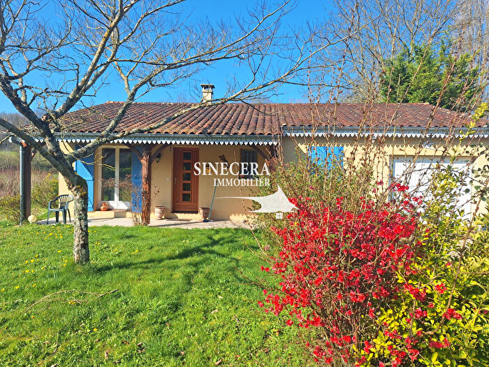 Maison à vendre - Coutures - 4 pièces - 3 chambres