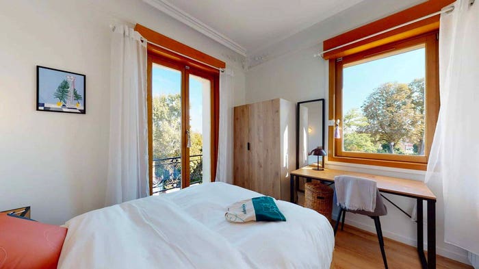 Appartement 1 pièce à louer à Bords de Marne, Créteil