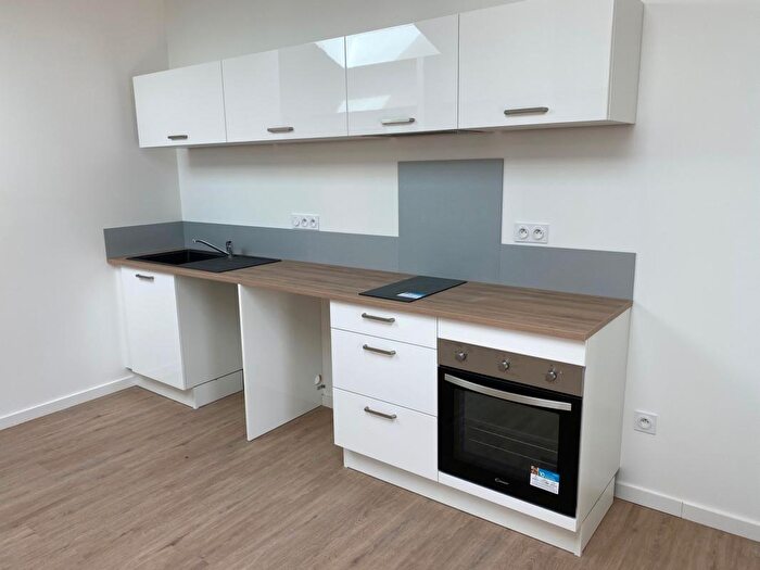 Toulouse, Patte d'Oie, Fontaines - Appartement 1 pièce à vendre