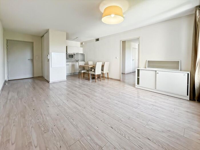 Toulouse, Nègreneys : Appartement 2 pièces à vendre