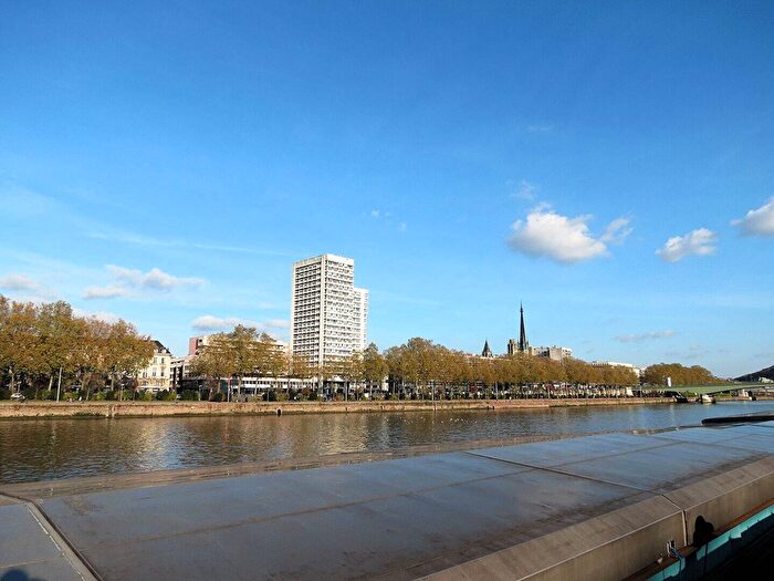 Appartement à louer - Vieux Marché-Cathédrale, Rouen - 1 pièce