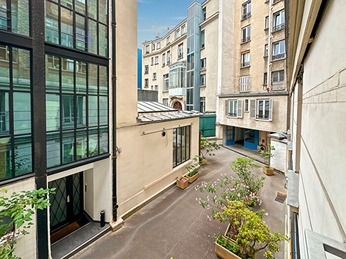 Appartement à vendre - Paris e , Château dEau, Lancry - 4 pièces - 3 chambres